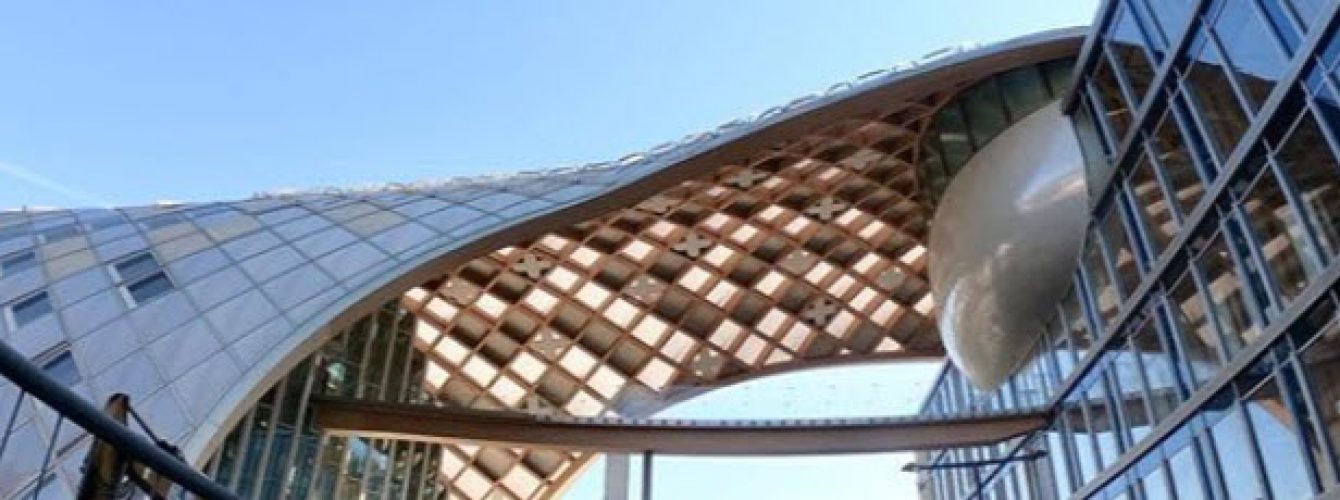 Swatch opens spectacular new Headquarters - Suishare