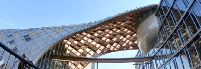 Swatch opens spectacular new Headquarters - Suishare